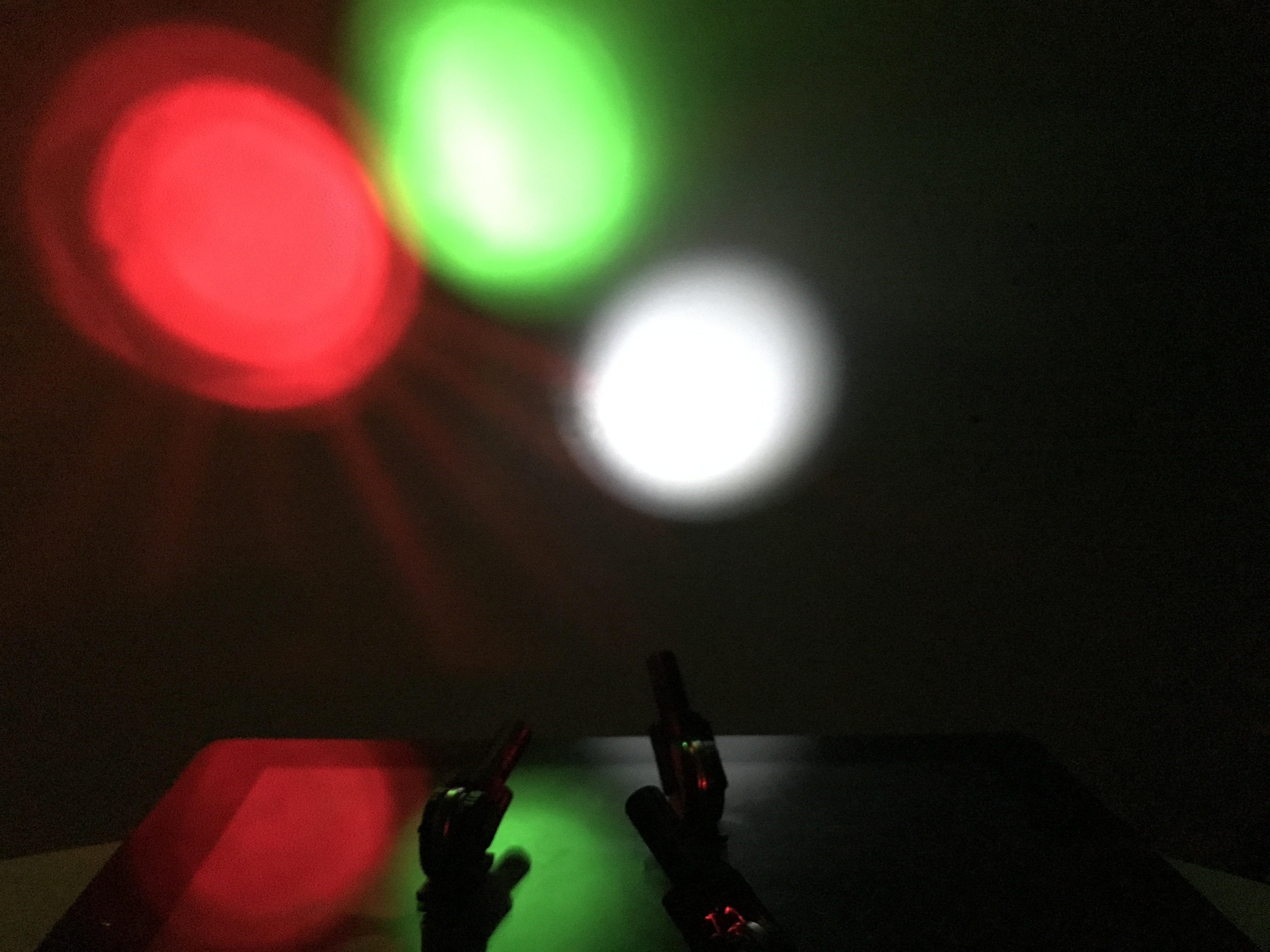 LED Mini Spotlight - Rotating by gFINN | Download free STL model ...