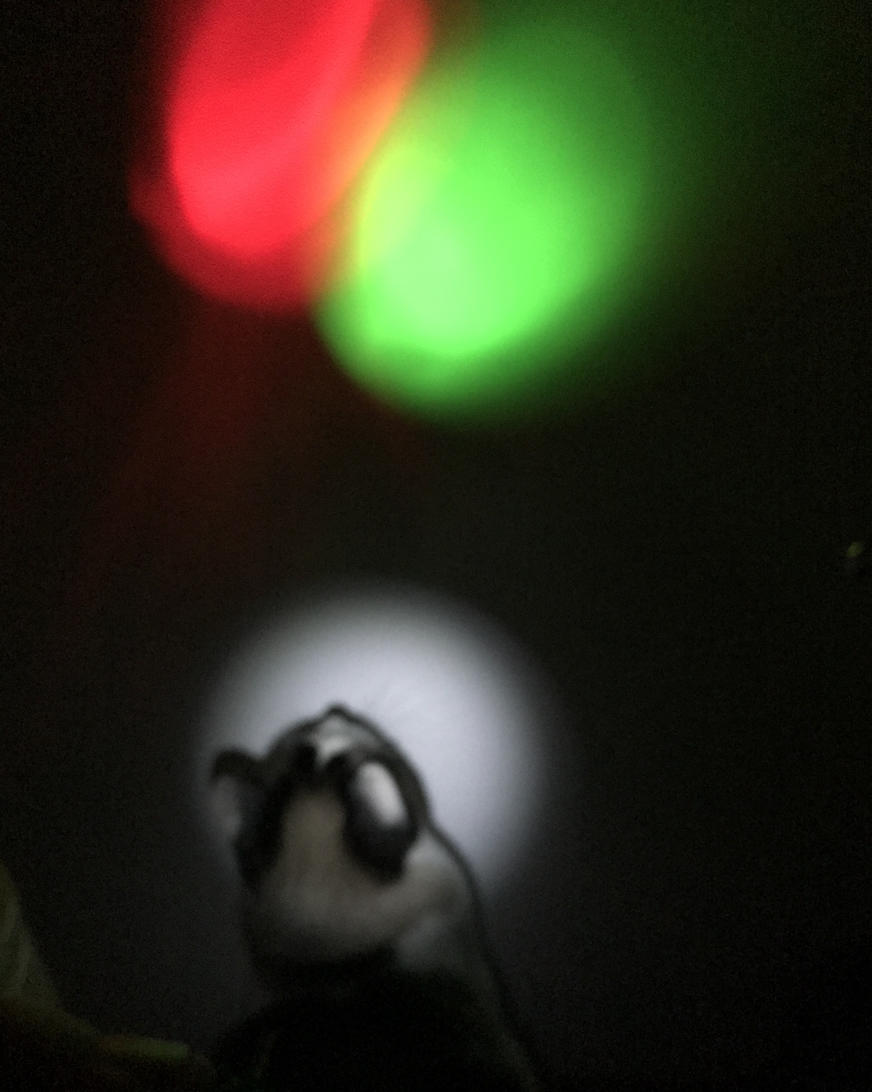 LED Mini Spotlight - Rotating by gFINN | Download free STL model ...