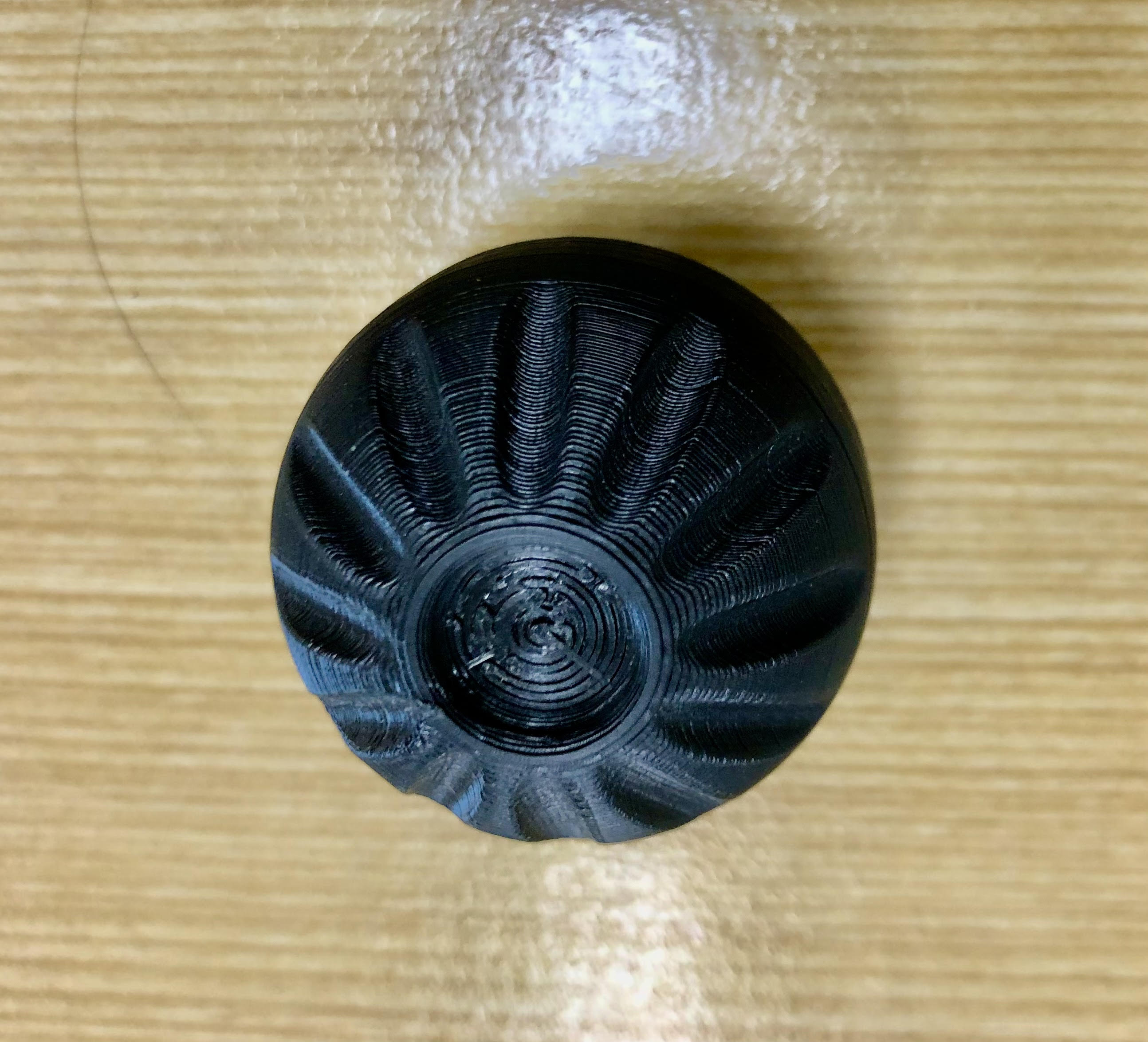 Traditional Drawer Knob by Jono L | Download free STL model ...