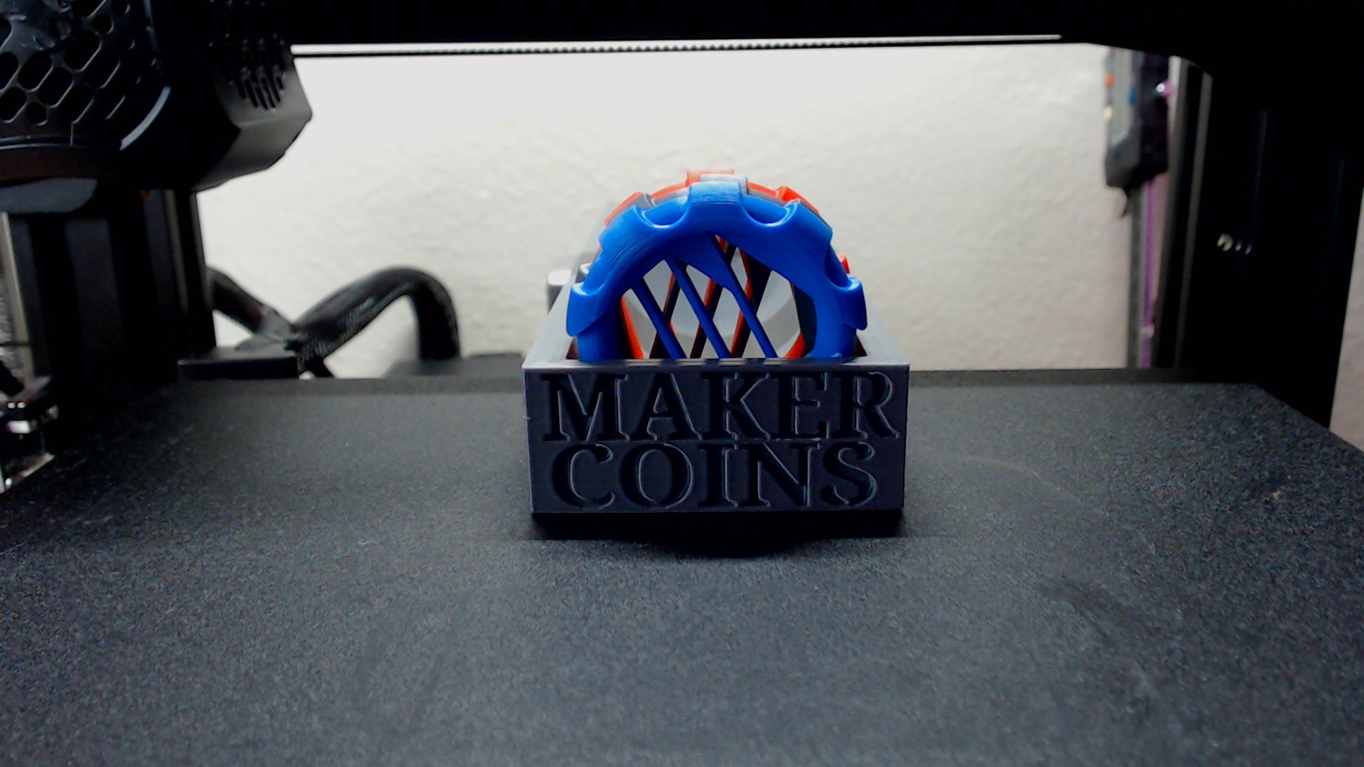 Maker coin tray. by Stonie Bro-nies | Download free STL model ...