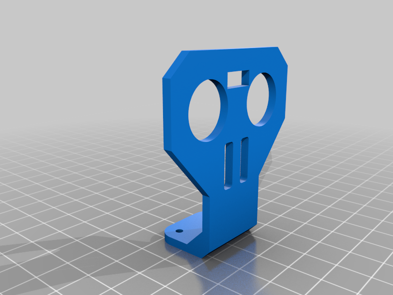 Ultrasonic holder New design by Aakaar Lab | Download free STL model ...