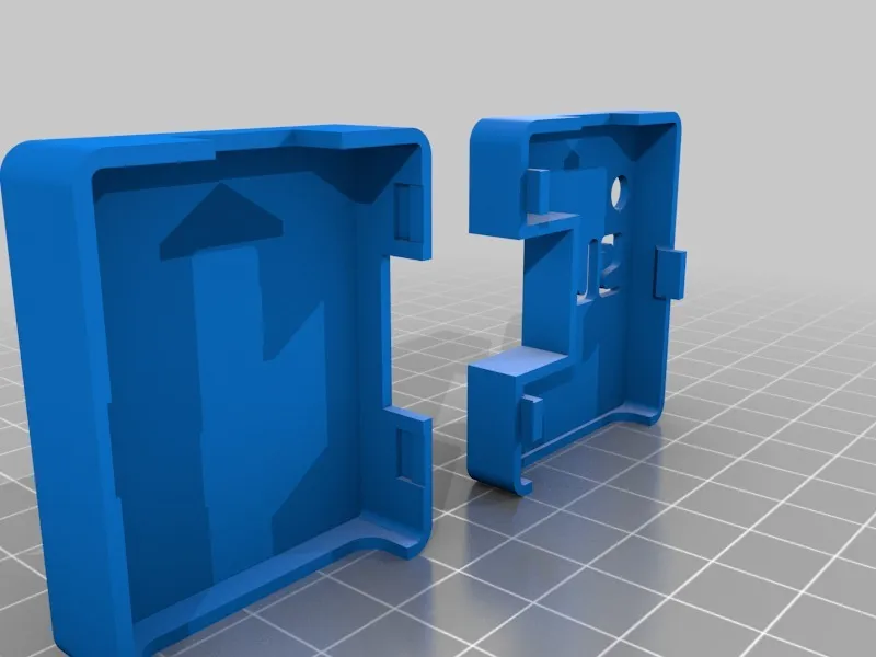USB to serial converted BOX (local made) by Aakaar Lab | Download free STL model | Printables.com