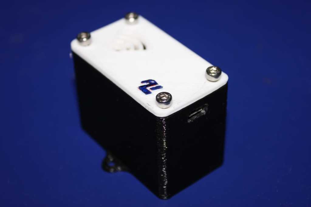 NODE MCU CASE ALONG WITH 5V POWER SUPPLY MODULE by Aakaar Lab ...