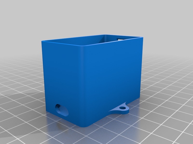 NODE MCU CASE ALONG WITH 5V POWER SUPPLY MODULE by Aakaar Lab ...