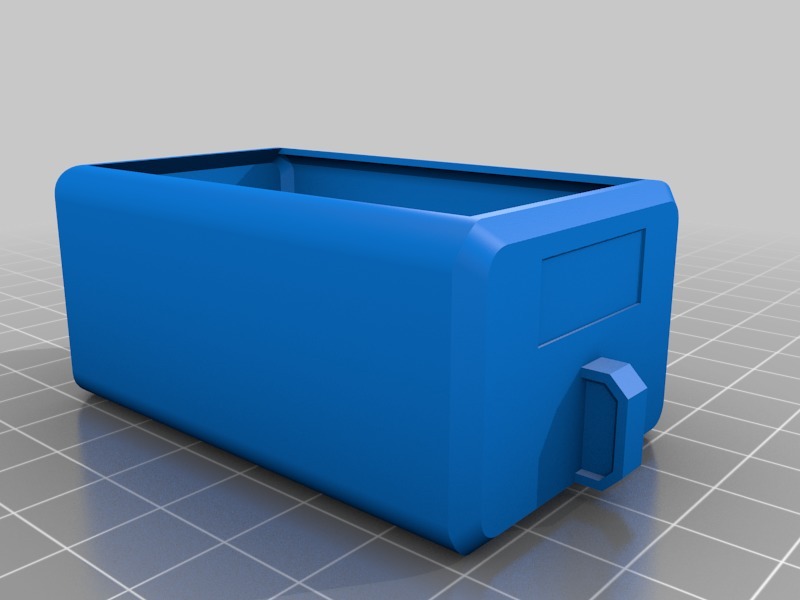 3D printed DIY Component Organizers by Aakaar Lab | Download free STL ...