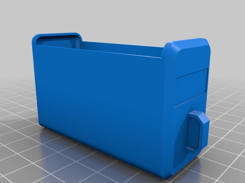 3D printed DIY Component Organizers by Aakaar Lab | Download free STL ...