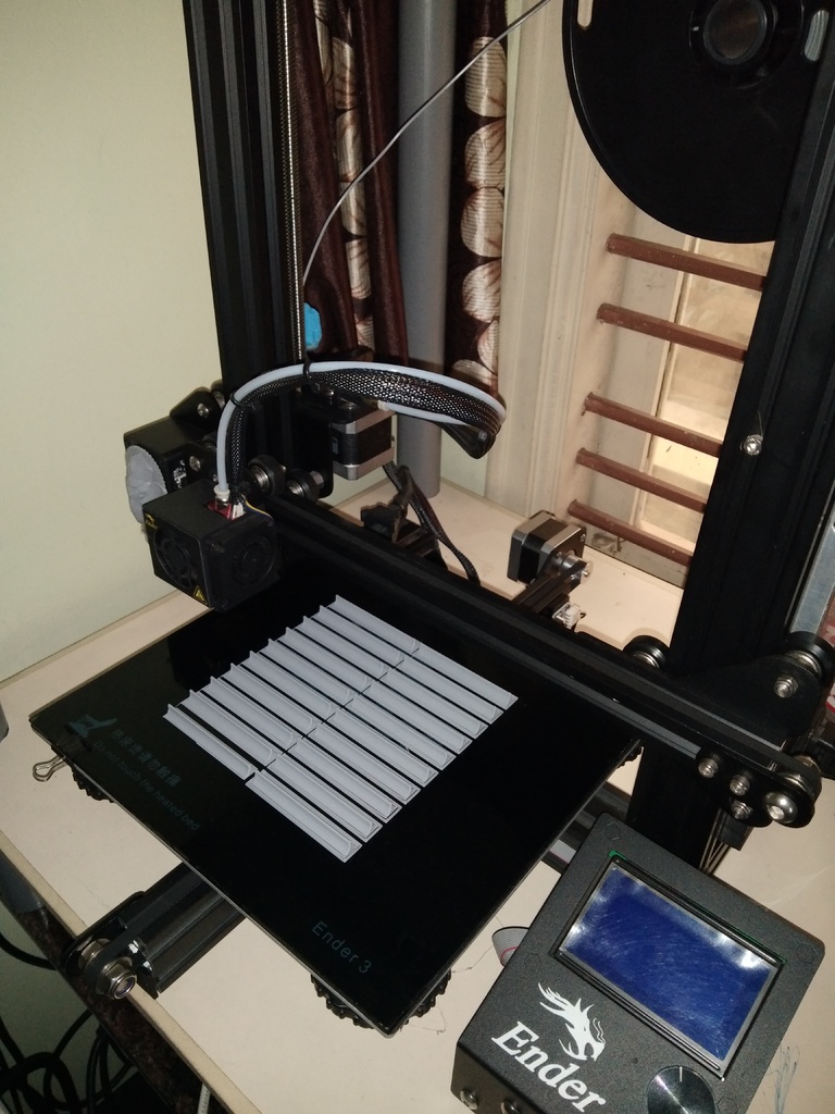 3D printed DIY Component Organizers by Aakaar Lab | Download free STL ...