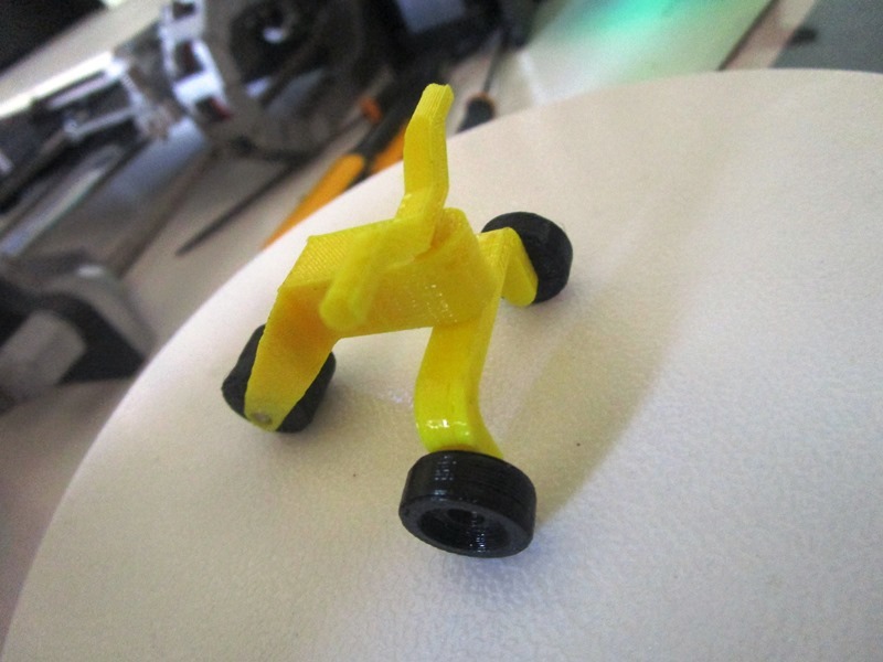 Three_wheel_Cycle_Toy by Aakaar Lab | Download free STL model ...