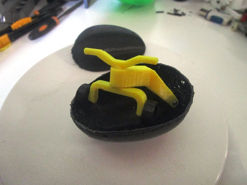 Three_wheel_Cycle_Toy by Aakaar Lab | Download free STL model ...