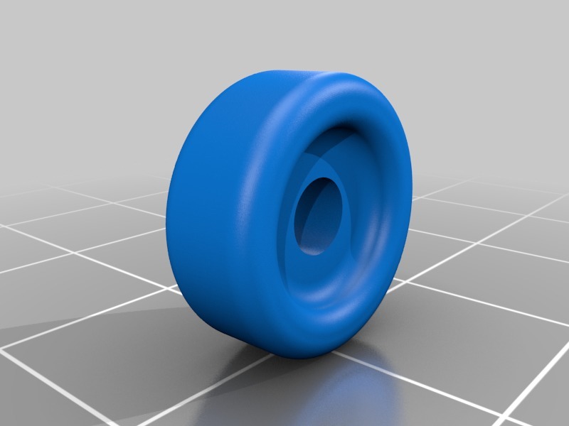 Three_wheel_Cycle_Toy by Aakaar Lab | Download free STL model ...