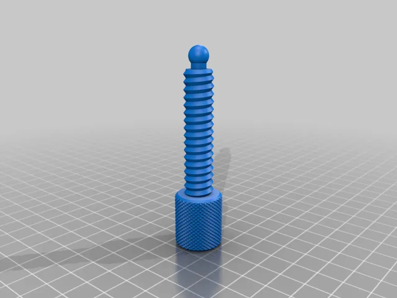Skadis Table Clamp (Long) by aspoon | Download free STL model ...
