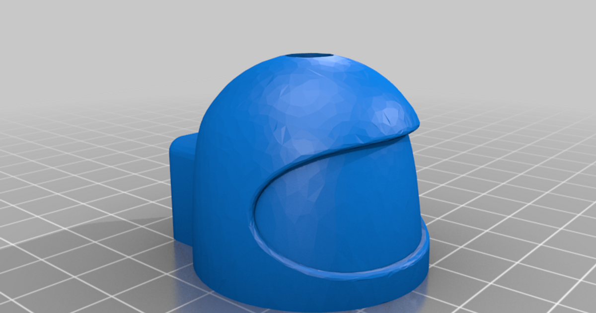 Among Us - Dead or Alive (Improved, with hole for hats) by aspoon ...