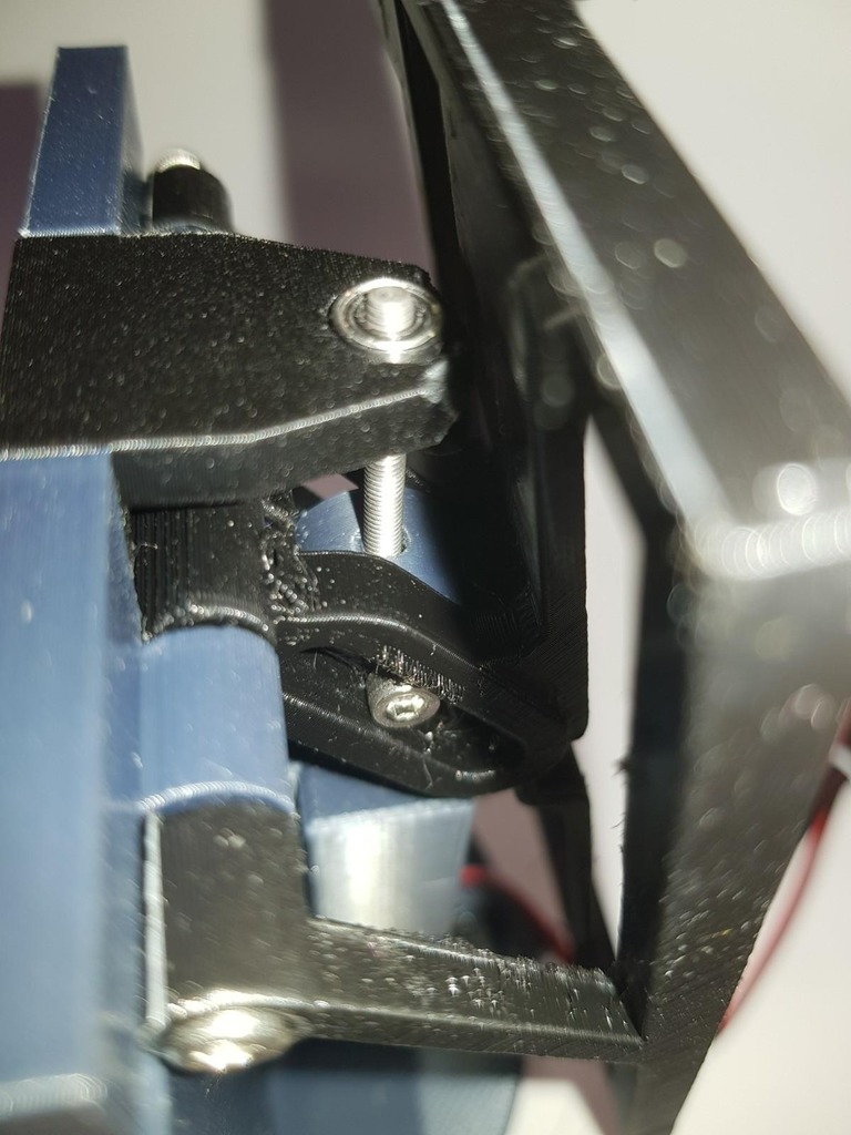 Solar Tracker with ESP8266 by rolf_prusa_printer | Download free STL ...