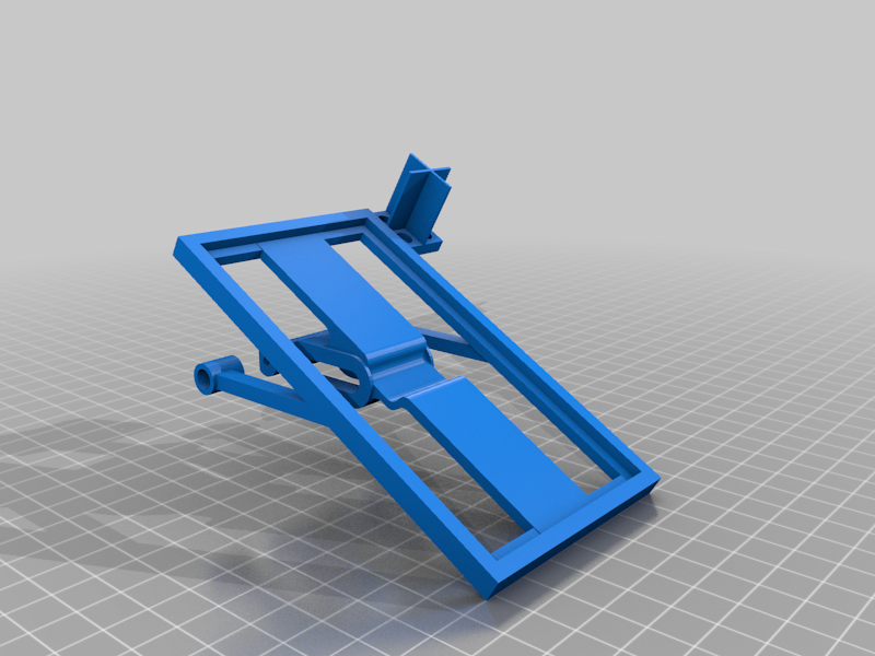 Solar Tracker with ESP8266 by rolf_prusa_printer | Download free STL ...