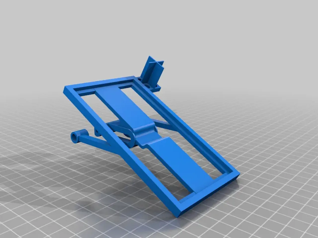 Solar Tracker with ESP8266 by rolf_prusa_printer | Download free STL ...