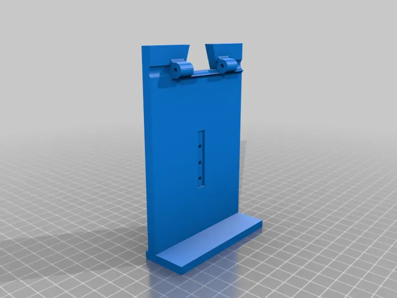 Solar Tracker with ESP8266 by rolf_prusa_printer | Download free STL ...