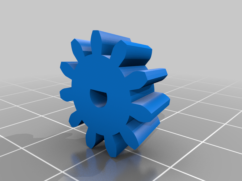 Solar Tracker with ESP8266 by rolf_prusa_printer | Download free STL ...