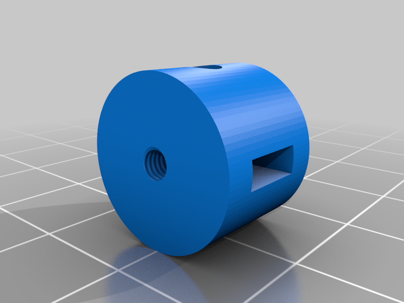 Solar Tracker with ESP8266 by rolf_prusa_printer | Download free STL ...