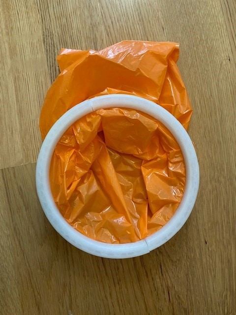 Vomit bag frame by Viper75 | Download free STL model | Printables.com