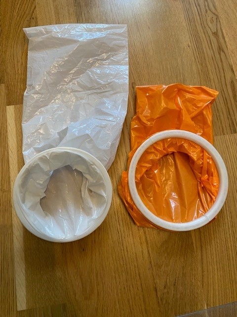 Vomit bag frame by Viper75 | Download free STL model | Printables.com