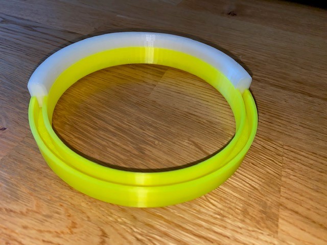 Vomit bag frame by Viper75 | Download free STL model | Printables.com