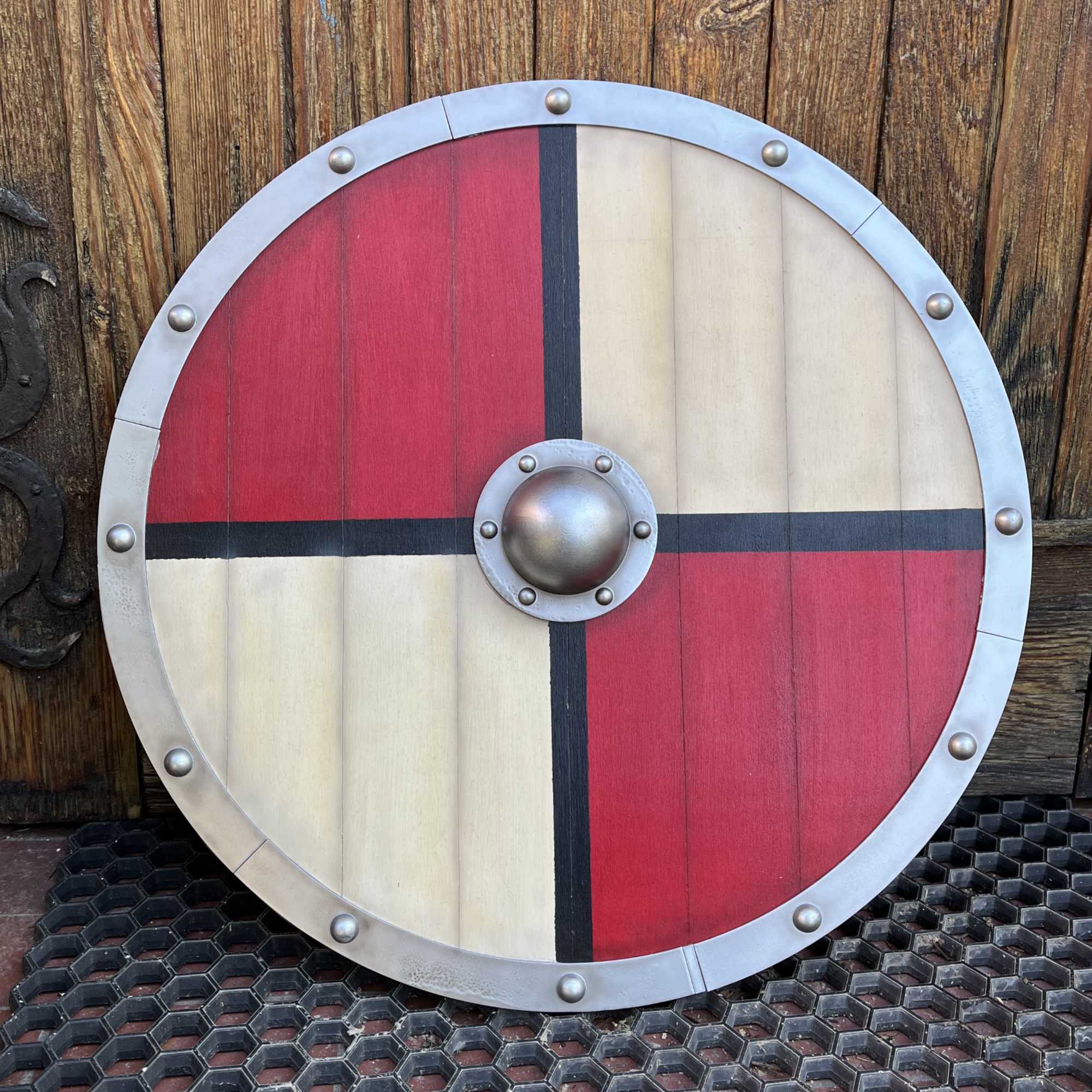 Viking shield por romcoromcoromco | Descargar modelo STL gratuito | Printables.com