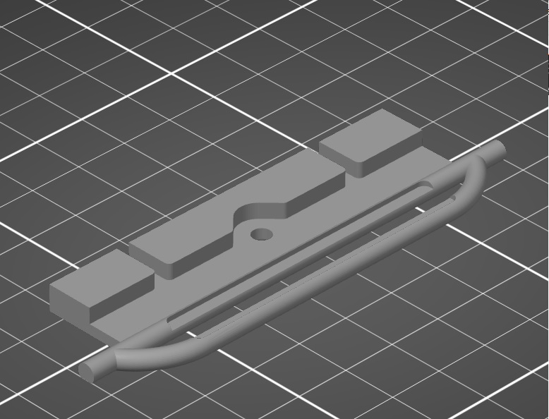 Landy-mini Doorstep - two colour - printer friendly by Raavhimself ...