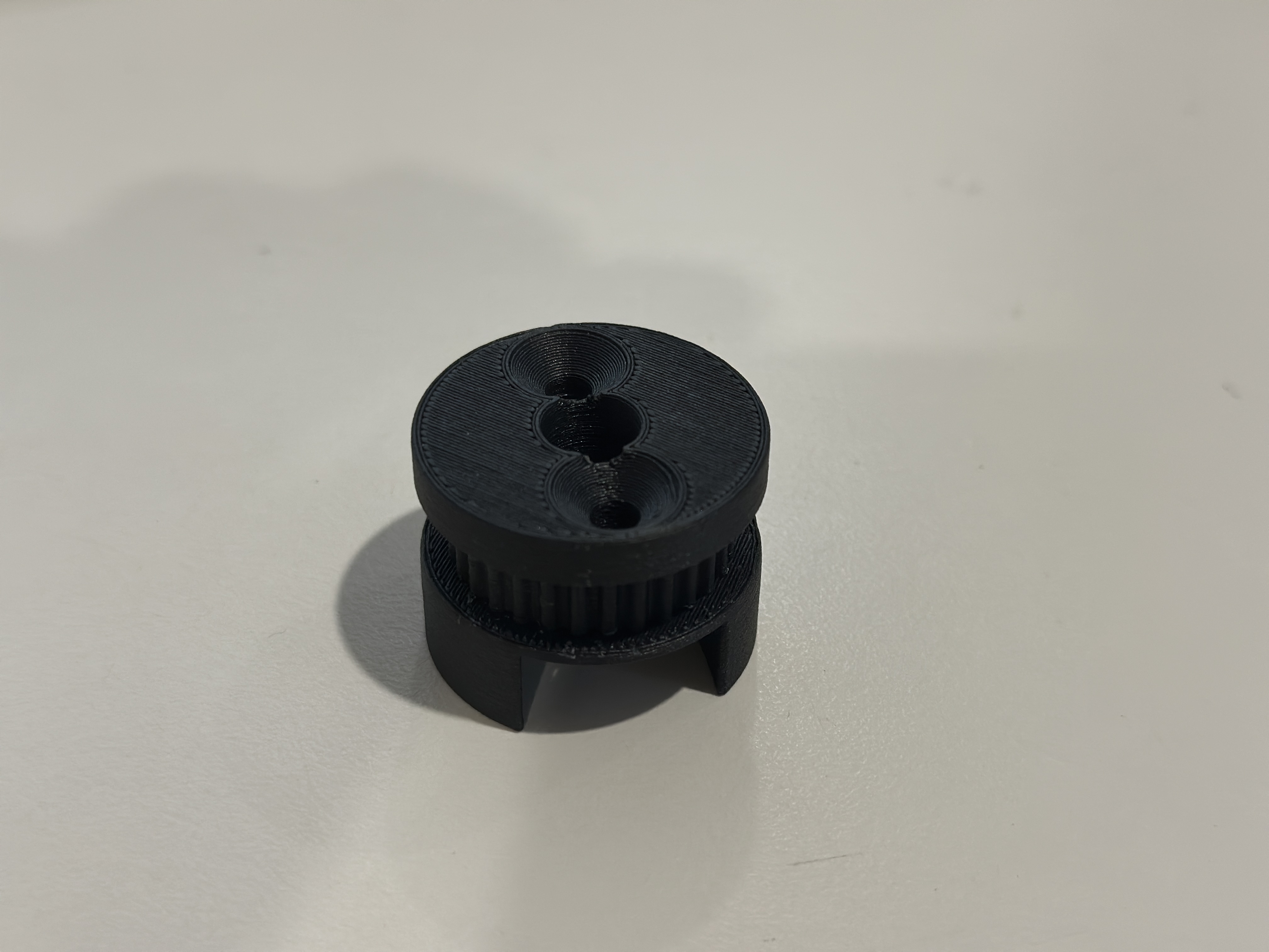 Fingertech Beater Bar Integrated Pulley by Legendontour | Download free ...