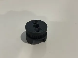 Fingertech Beater Bar Integrated Pulley by Legendontour | Download free ...