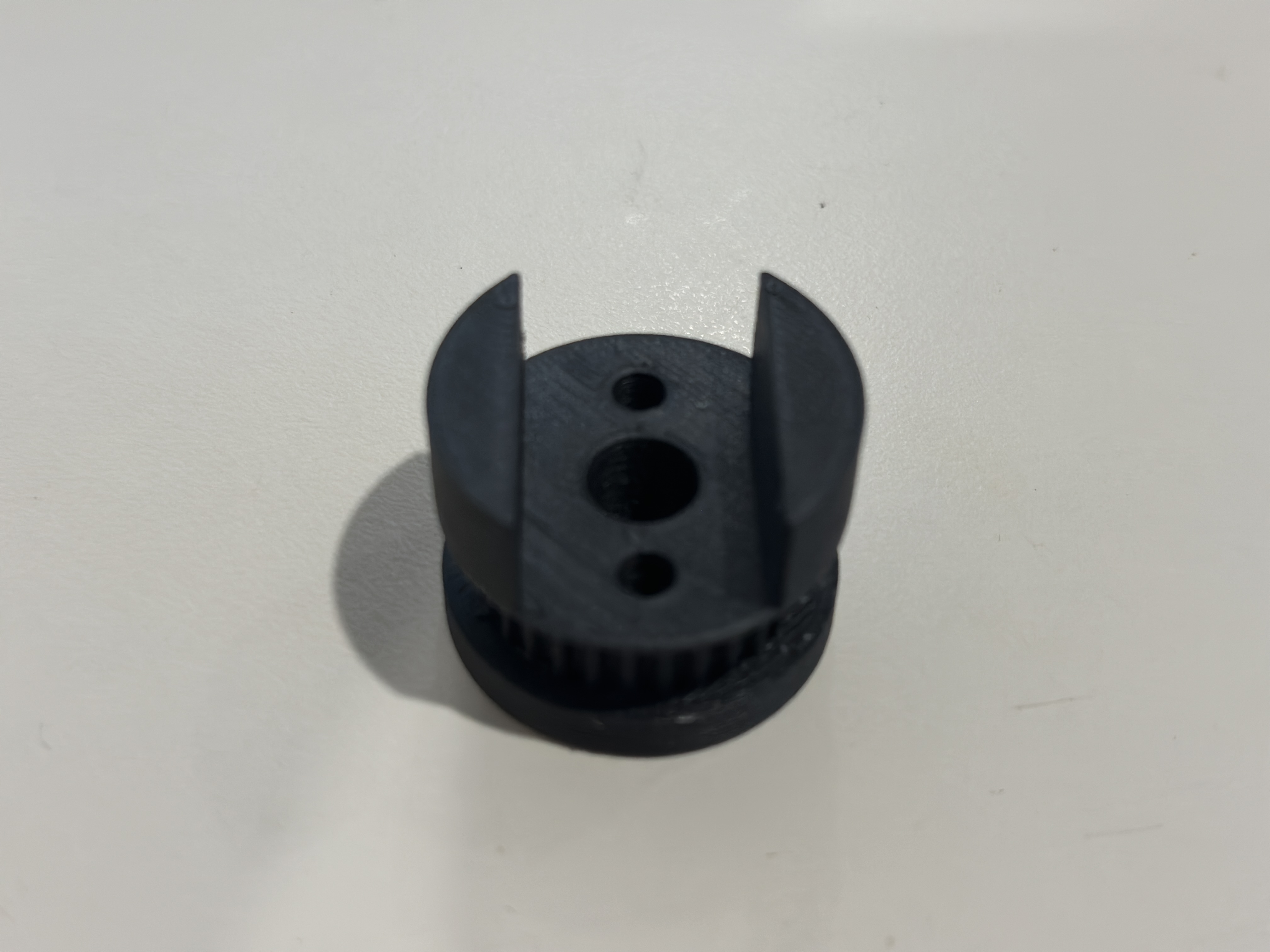 Fingertech Beater Bar Integrated Pulley by Legendontour | Download free ...