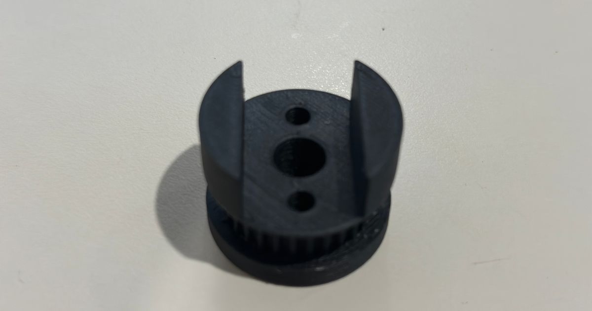 Fingertech Beater Bar Integrated Pulley by Legendontour | Download free ...