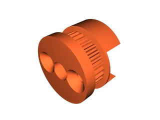 Fingertech Beater Bar Integrated Pulley by Legendontour | Download free ...