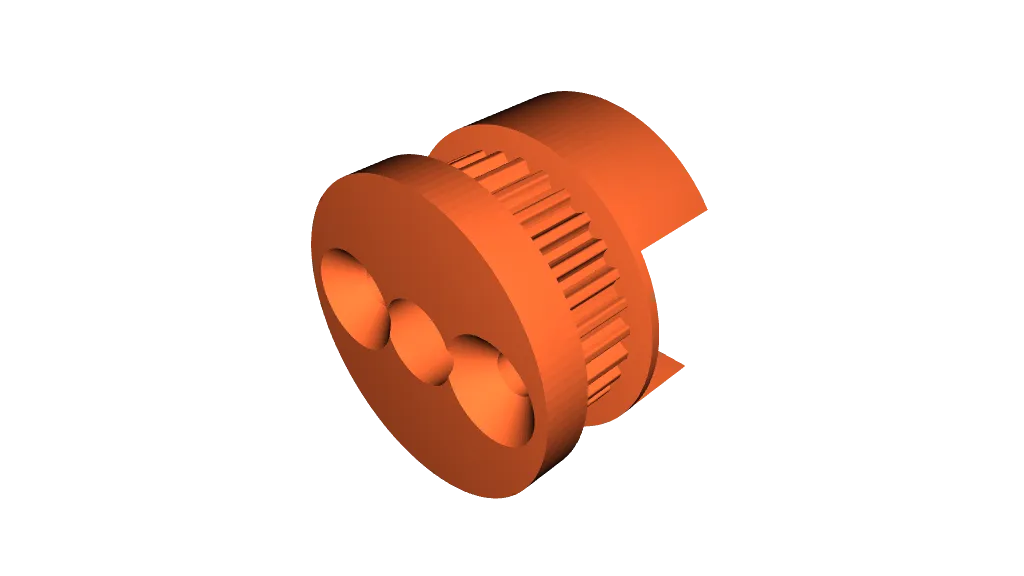 Fingertech Beater Bar Integrated Pulley by Legendontour | Download free ...