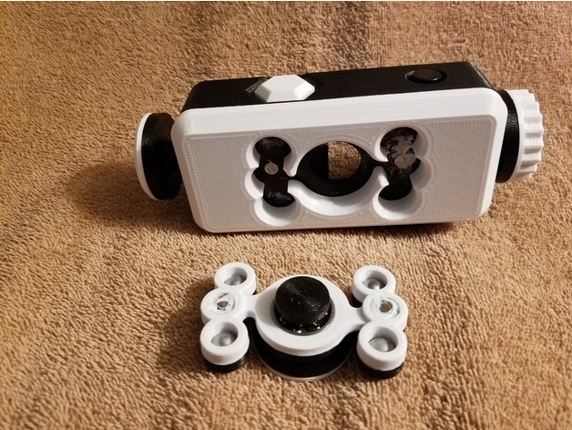 3D Bob Fidget Box by 3D Bob | Download free STL model | Printables.com