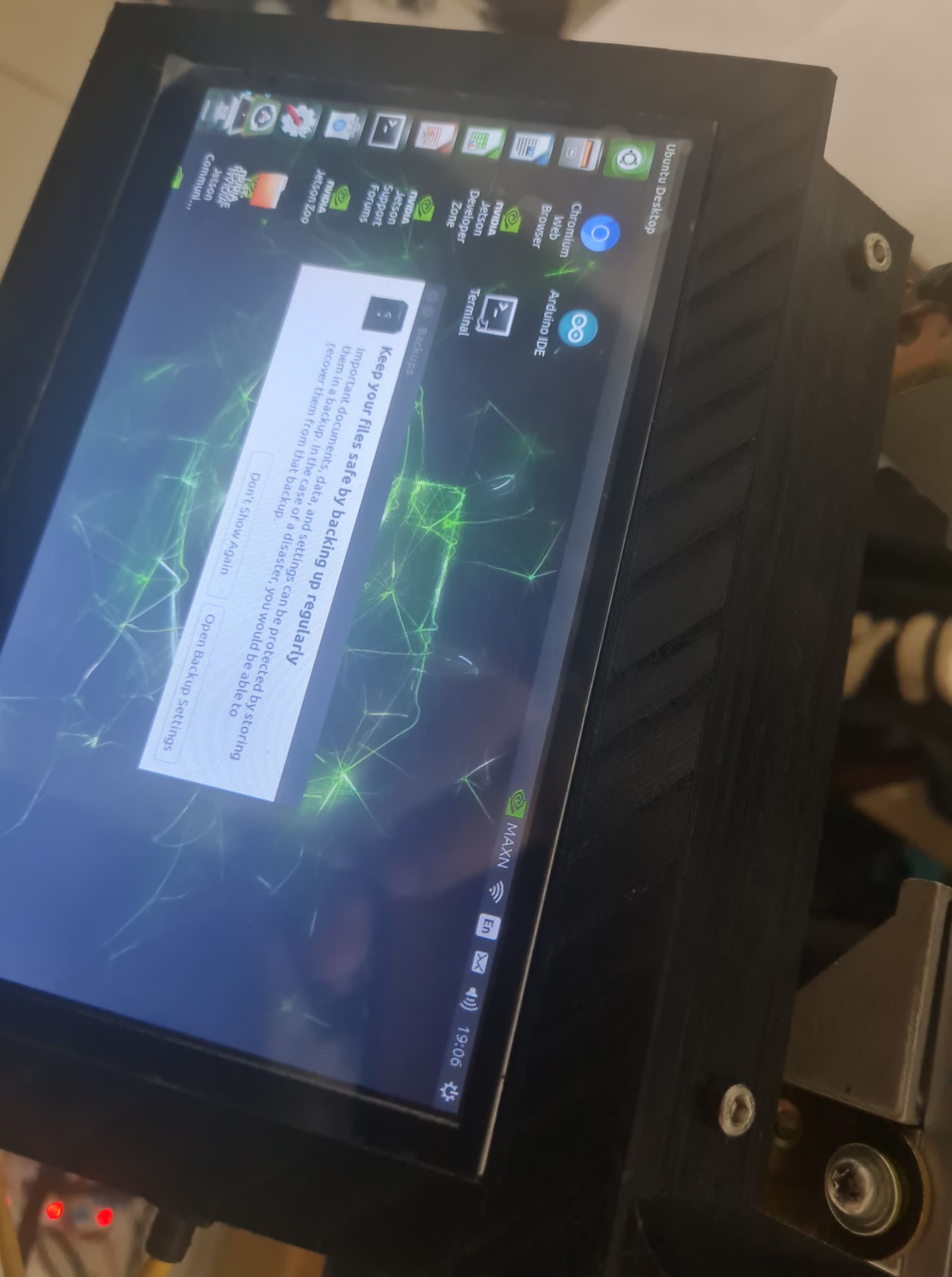 Case TFT LCD 7 inc by Yakroo108 | Download free STL model | Printables.com