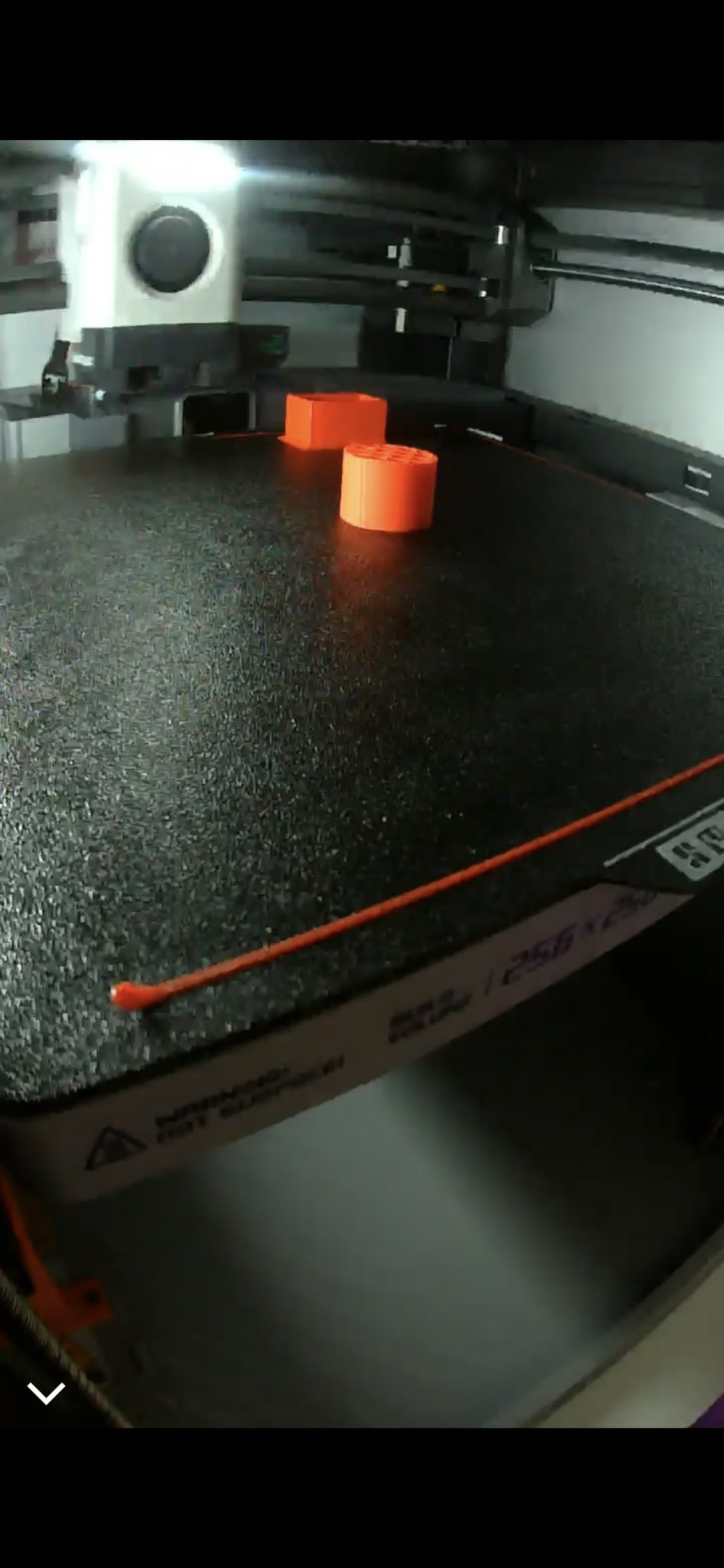 BambuLab Vertical Camera Mount von 3DMakerNoob | Kostenloses STL-Modell ...