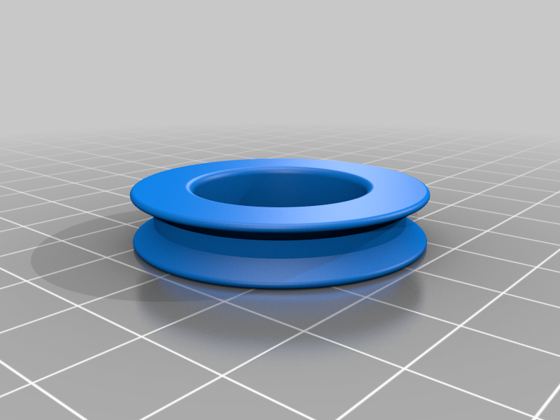 Creality CR-10 filament guide by Robo_Kong | Download free STL model ...