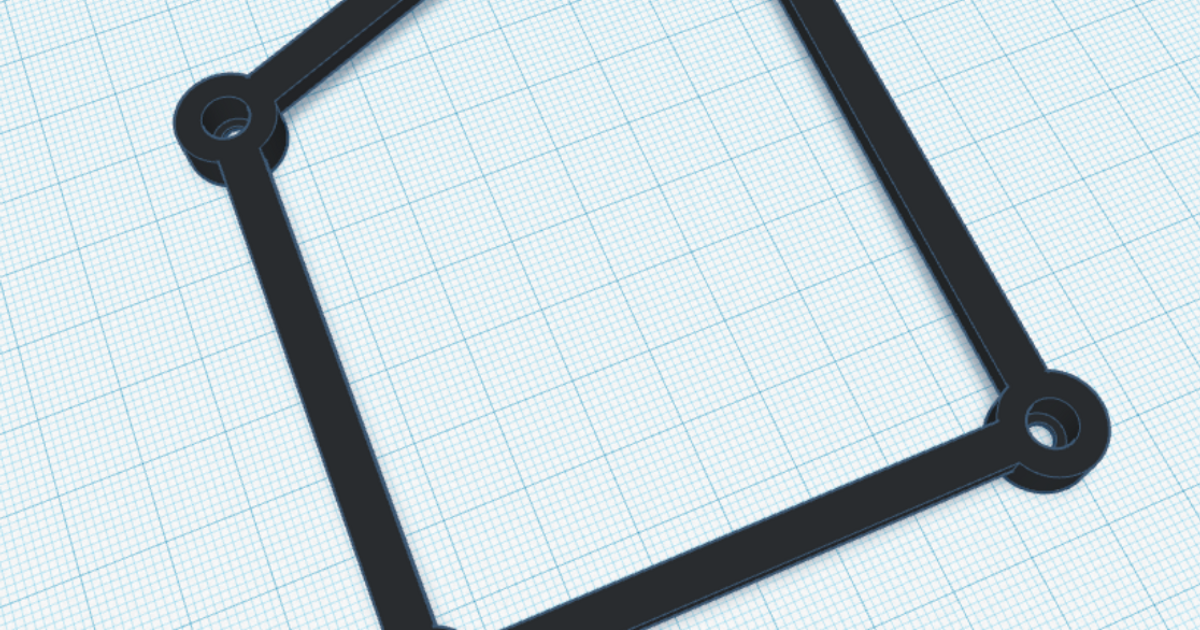 CPU cooler backplate for Lenovo LGA 1155 motherboards by Offworld ...