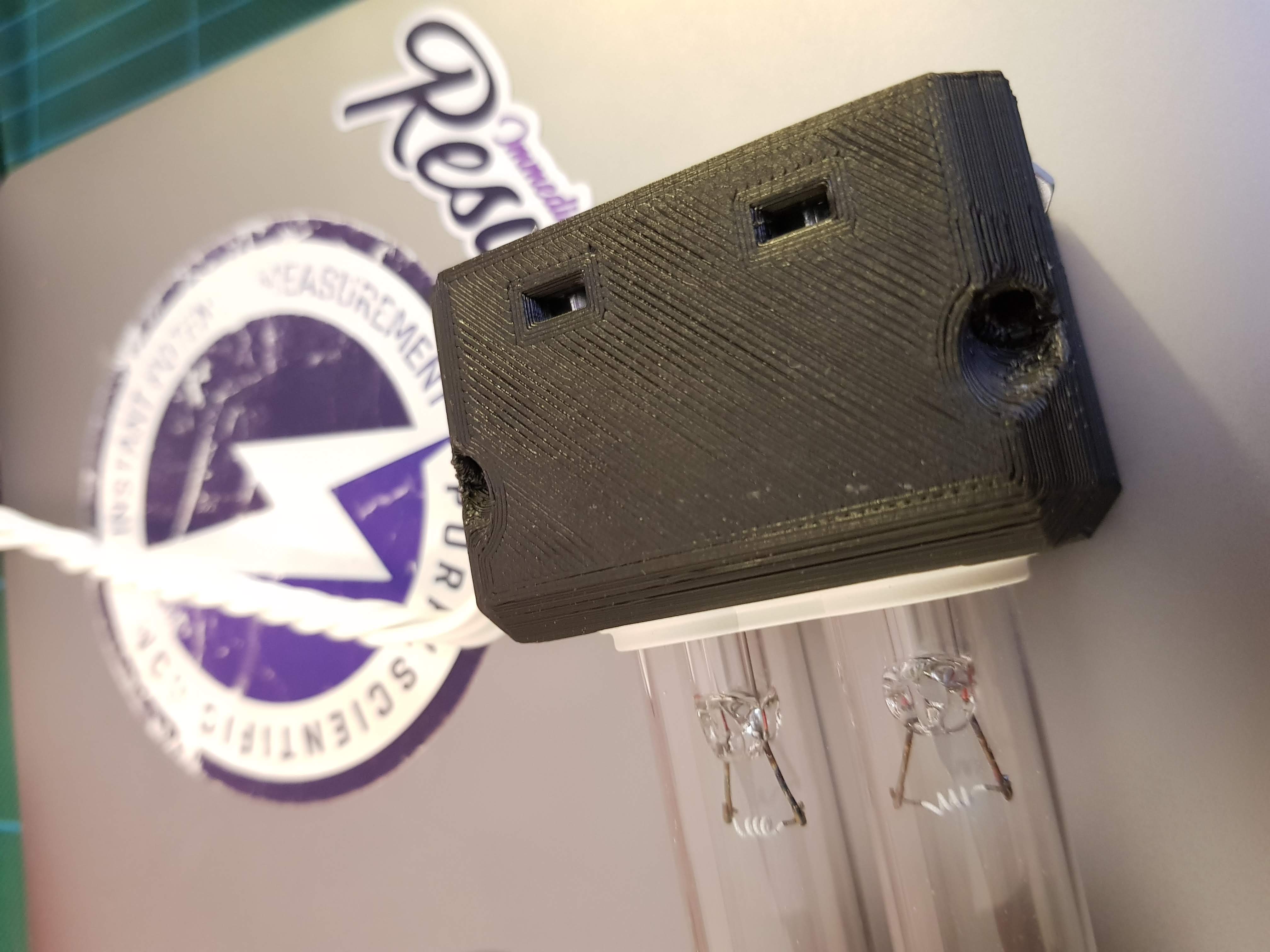 2G11 Connector Housing by C_H | Download free STL model | Printables.com