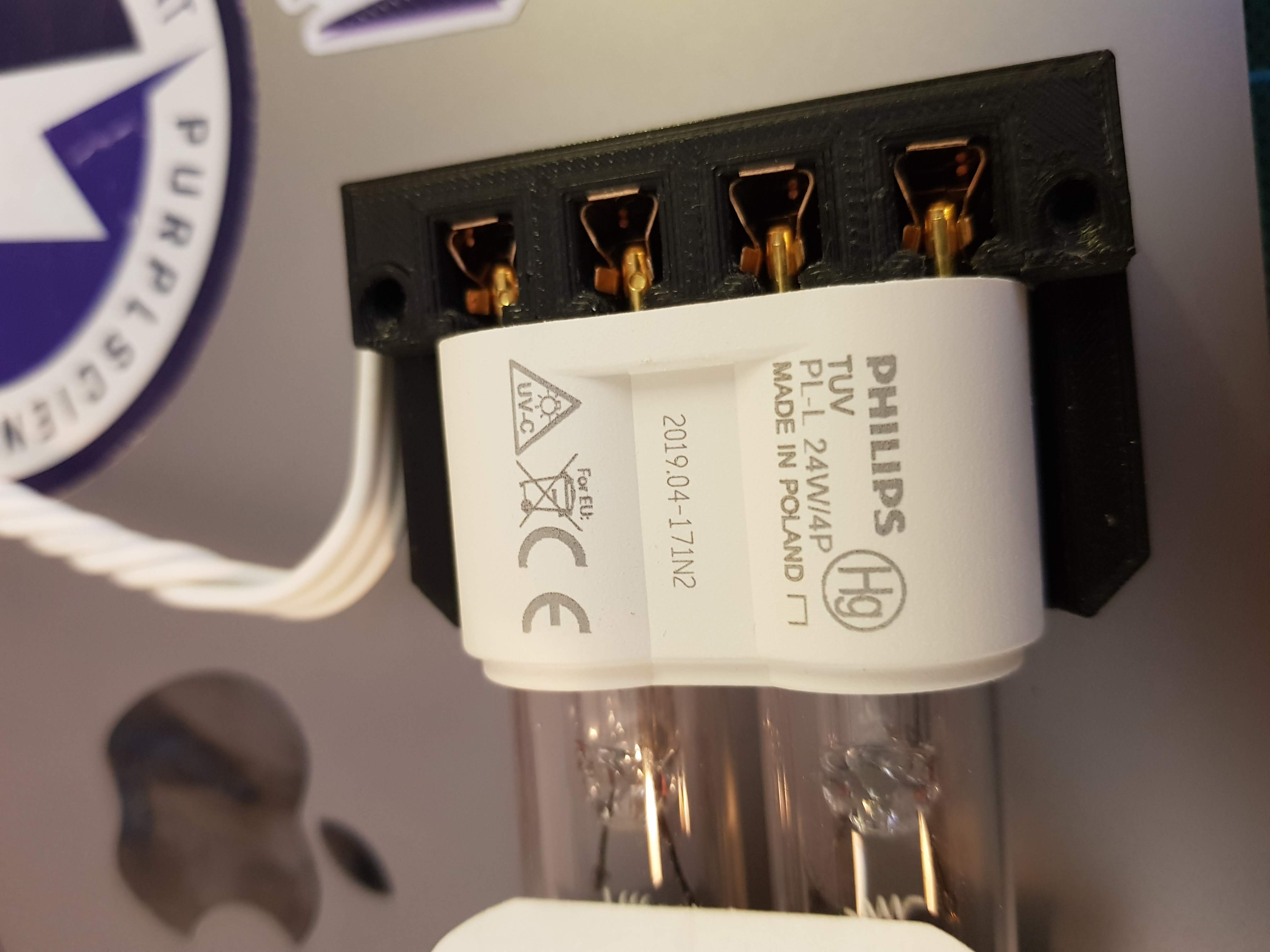 2G11 Connector Housing by C_H | Download free STL model | Printables.com