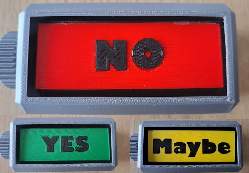 Mood Box by Ruiaxe | Download free STL model | Printables.com