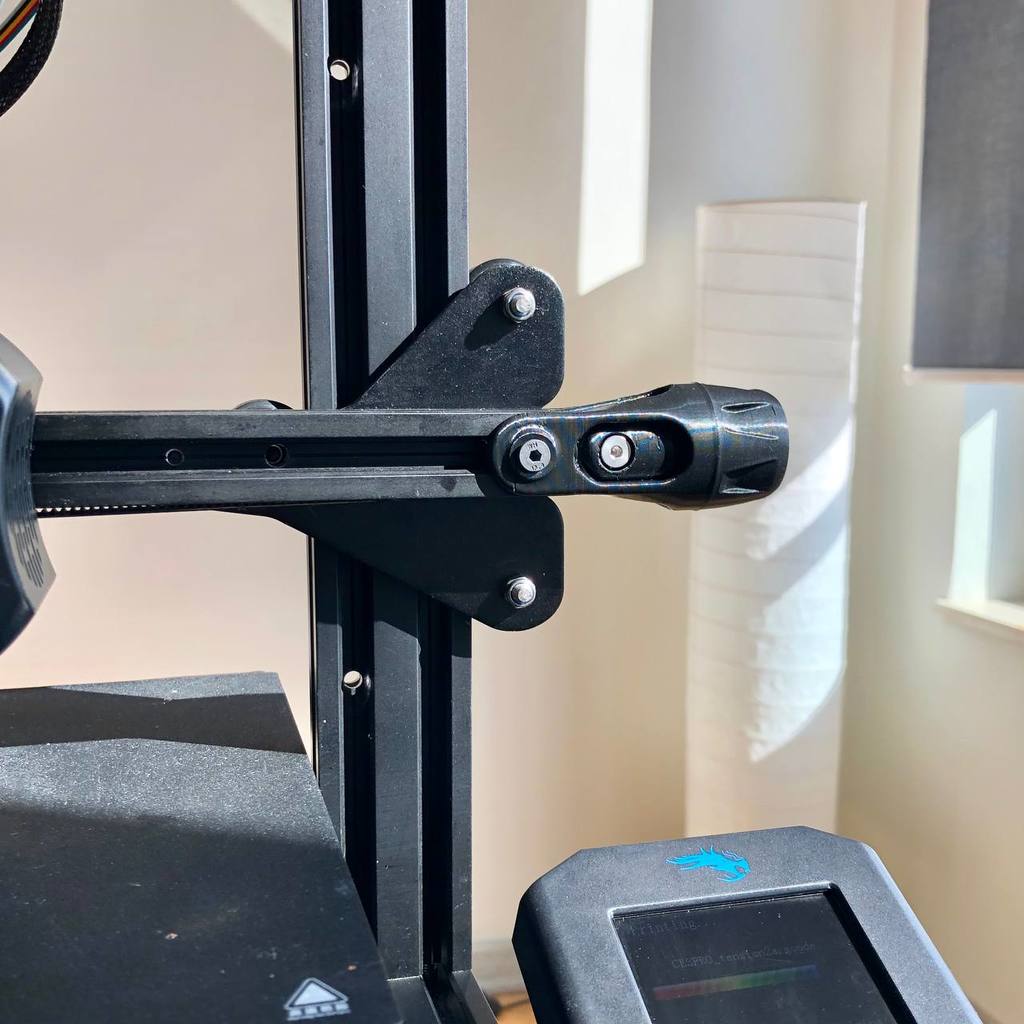 Ender 3 V2 X axis belt tensioner replacement by eXthemaX | Download ...