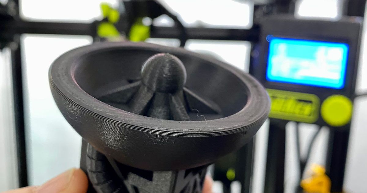 Satellite Tower by D3D | Download free STL model | Printables.com