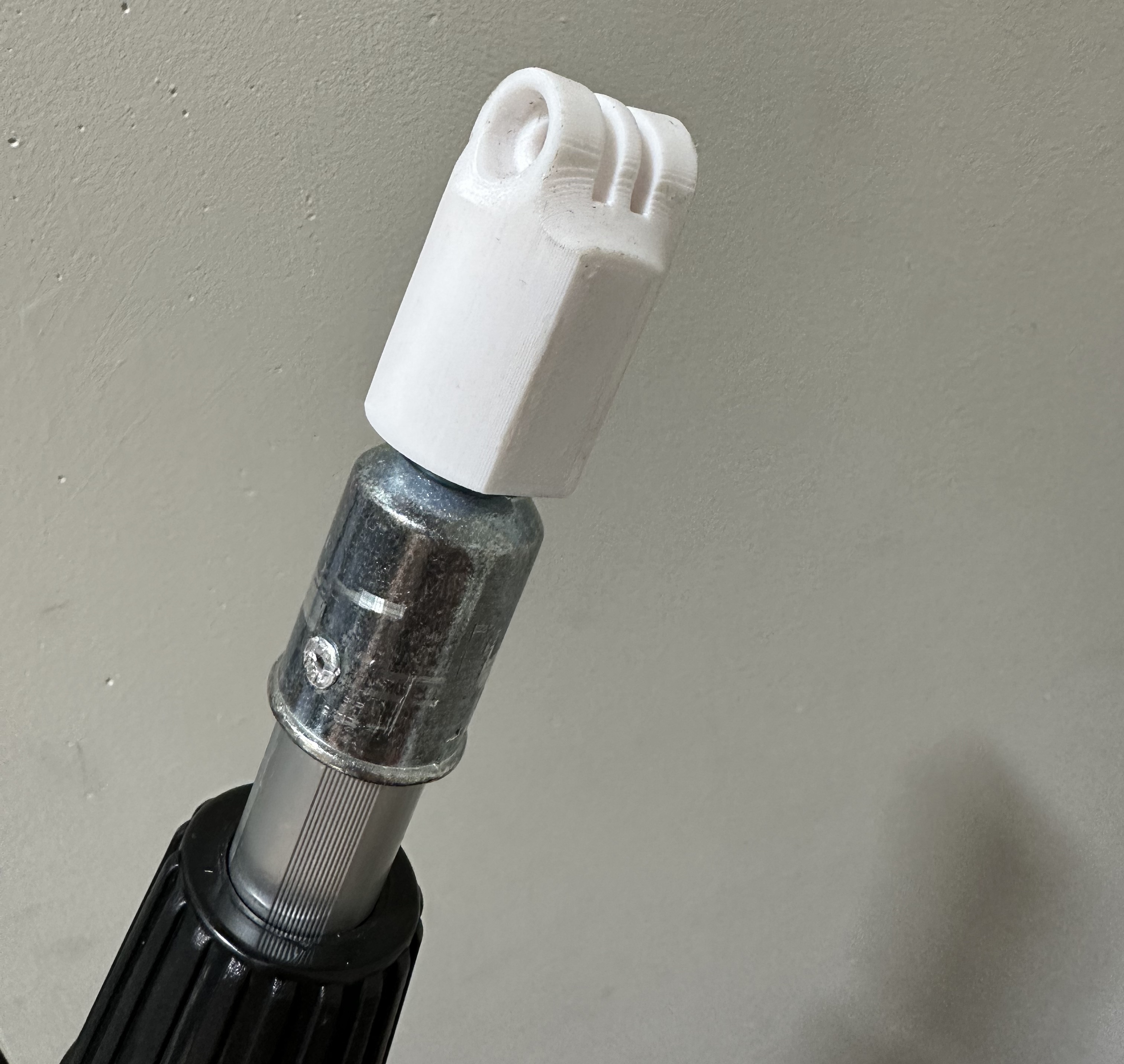 GoPro Paint Pole Mount by plasmata | Download free STL model ...