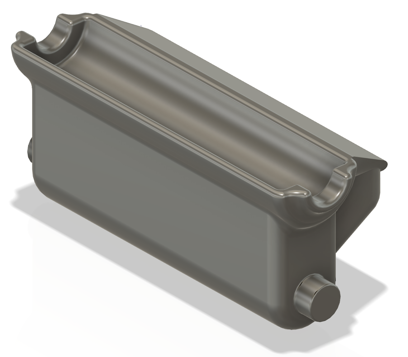AMS Roller Riser by Lev 3DD | Download free STL model | Printables.com
