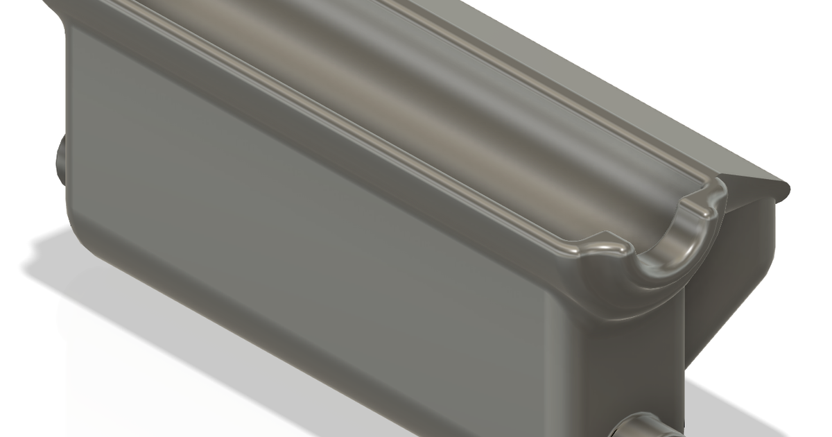 AMS Roller Riser by Lev 3DD | Download free STL model | Printables.com