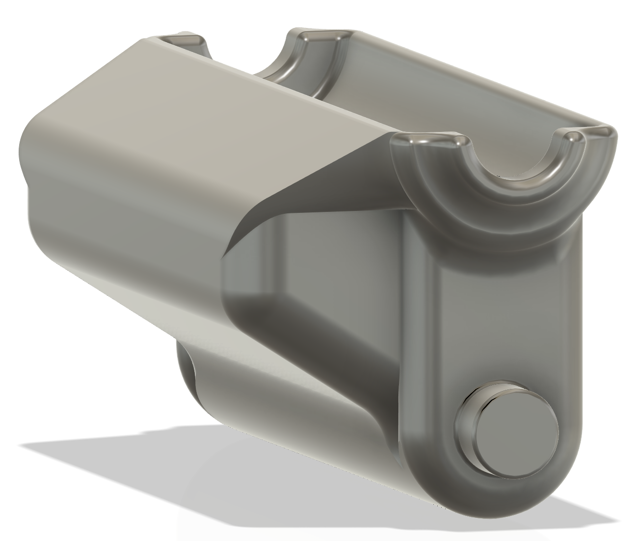 AMS Roller Riser by Lev 3DD | Download free STL model | Printables.com