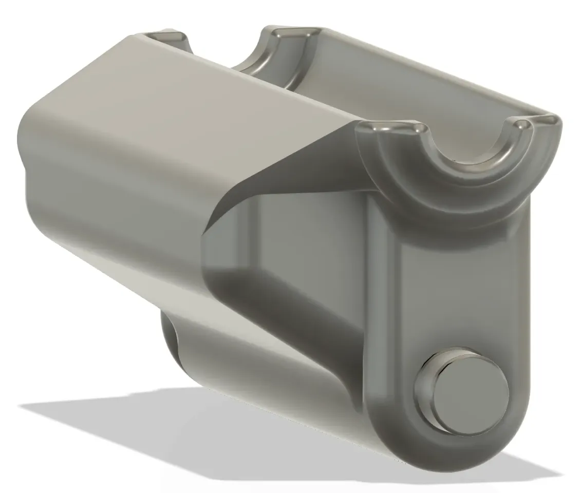 AMS Roller Riser by Lev 3DD | Download free STL model | Printables.com