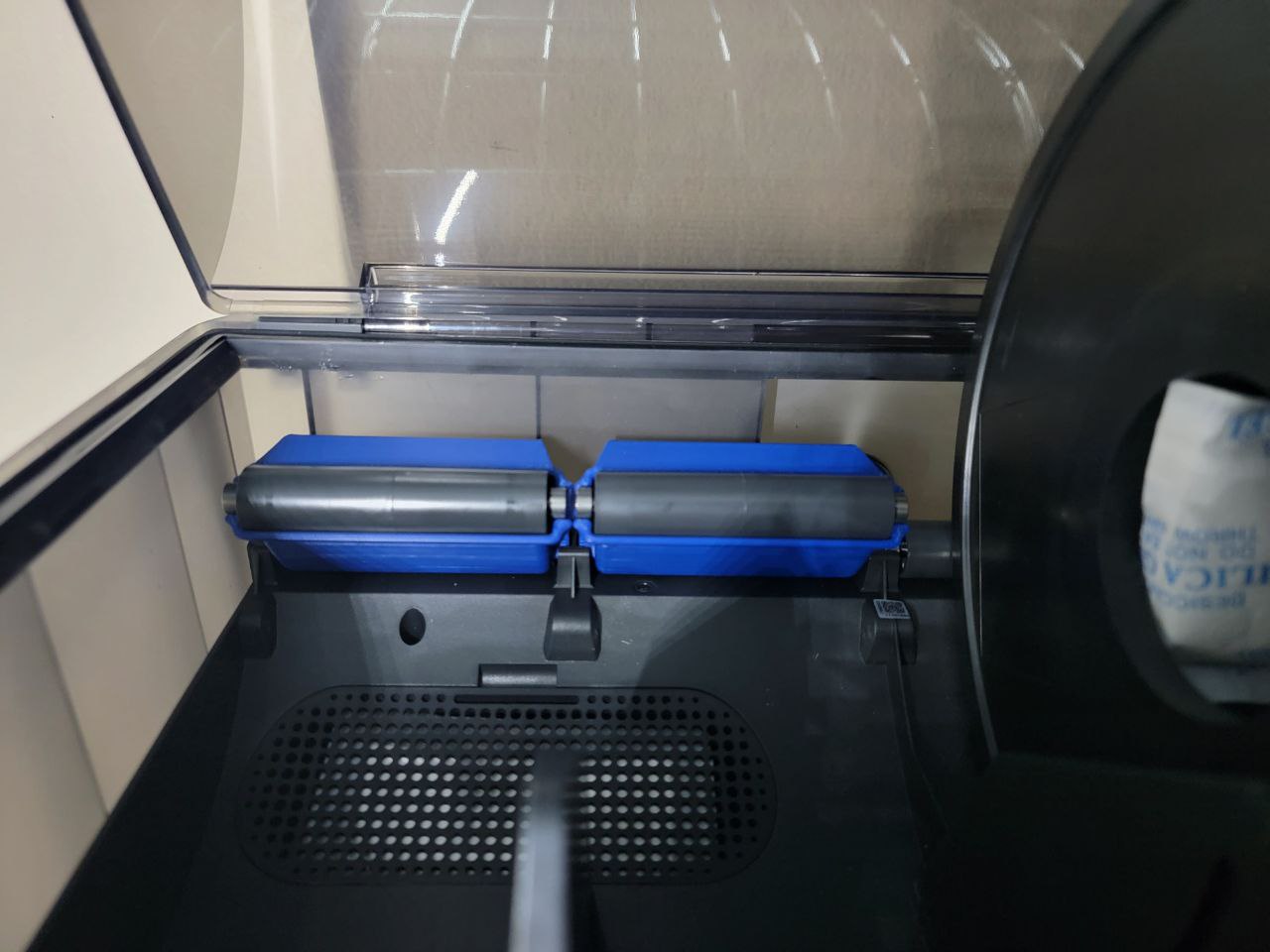 AMS Roller Riser by Lev 3DD | Download free STL model | Printables.com