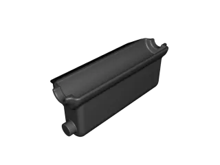 AMS Roller Riser by Lev 3DD | Download free STL model | Printables.com